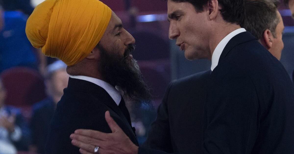 There will be two leaders’ debates in French but only one in English ...