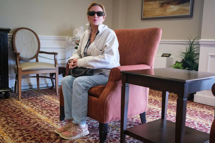 Why evicted retirement home residents are refusing to budge