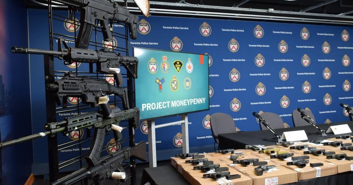 Gun crime down but gangs remain a threat to community safety