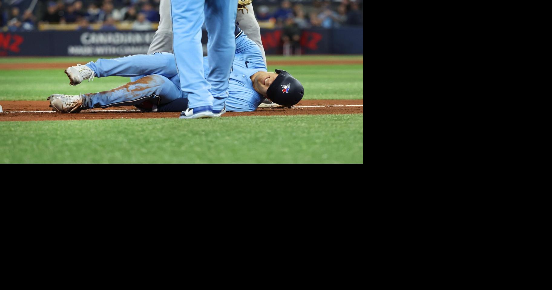 pulled hamstring recovery baseball