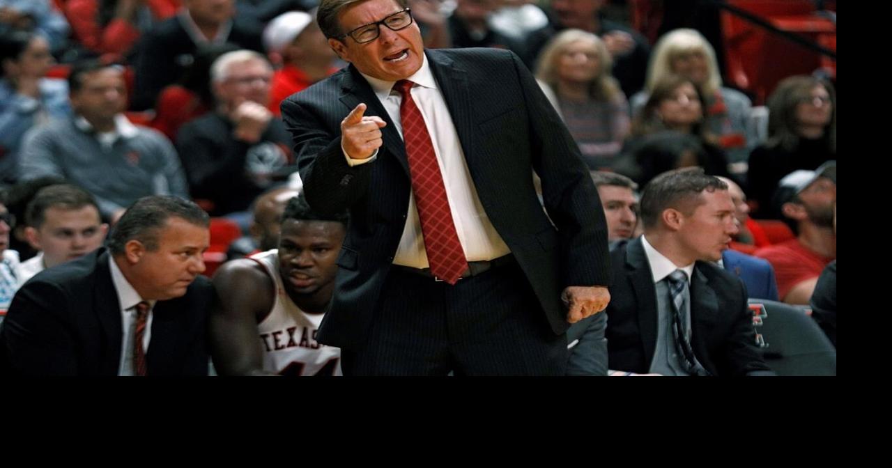 Texas Tech introduces alumnus Adams as new basketball coach
