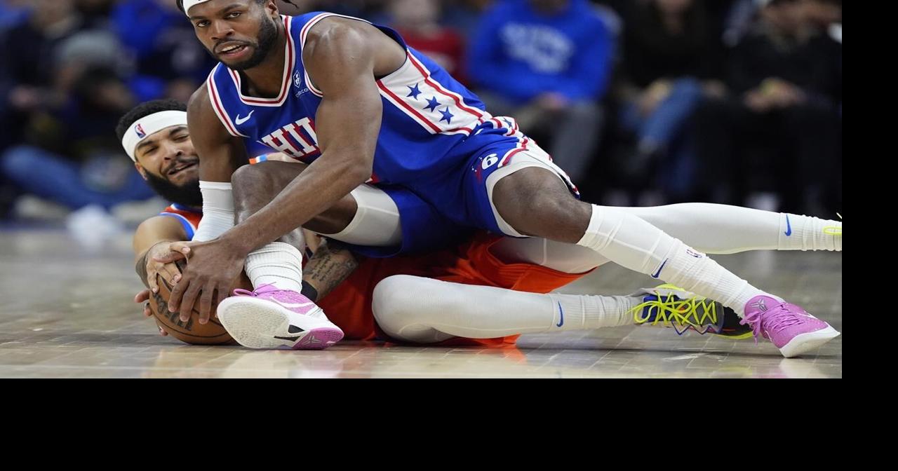 Inside the NBA numbers: Lots of comebacks, no home-court edge, 3s went ...