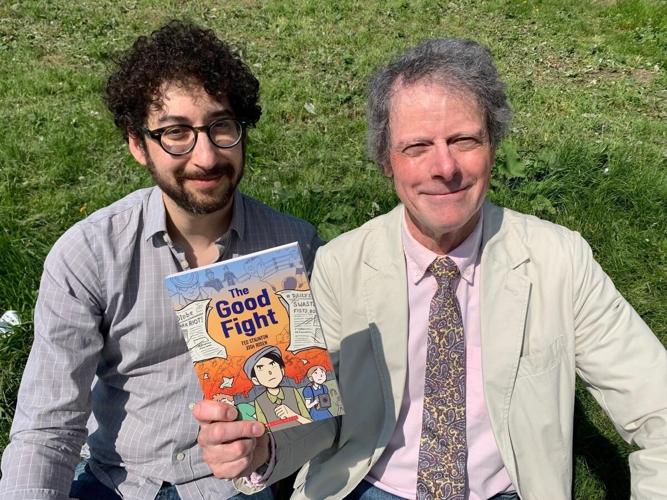 A shameful chapter of Toronto’s history plays out in a park