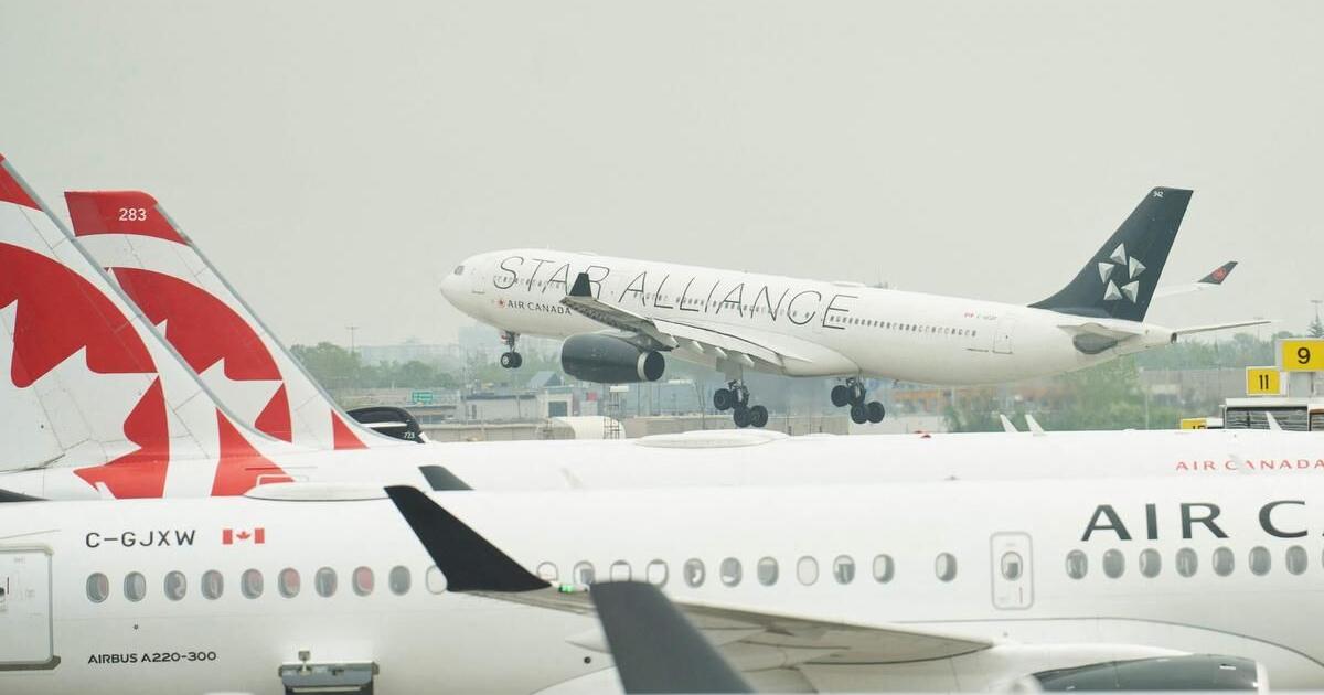 Air Canada traffic approaching 2019 levels, CEO says