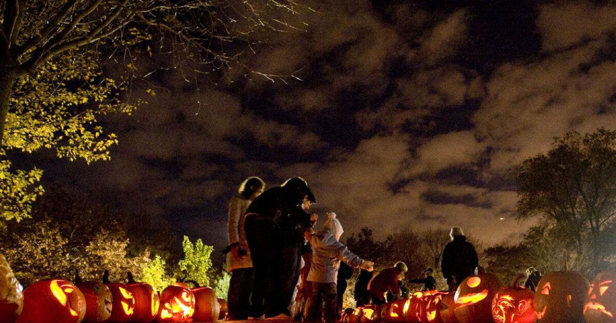 Austerity haunts Pumpkin Parade, as officials refuse to clean up