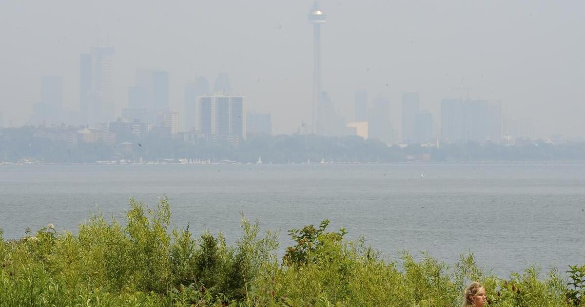 What happened to the smog days of summer?