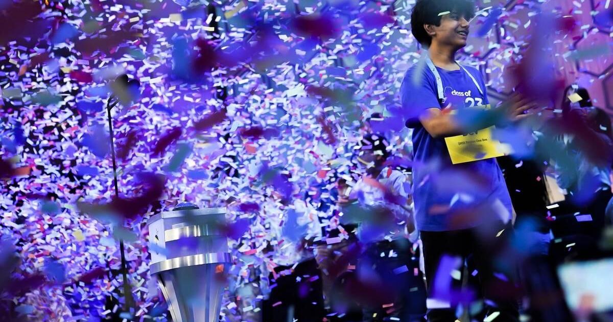 Meet the 14-year-old who won the Scripps National Spelling Bee with ...