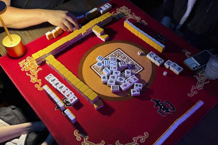Mahjong nights draw young crowds to San Francisco bars and restaurants