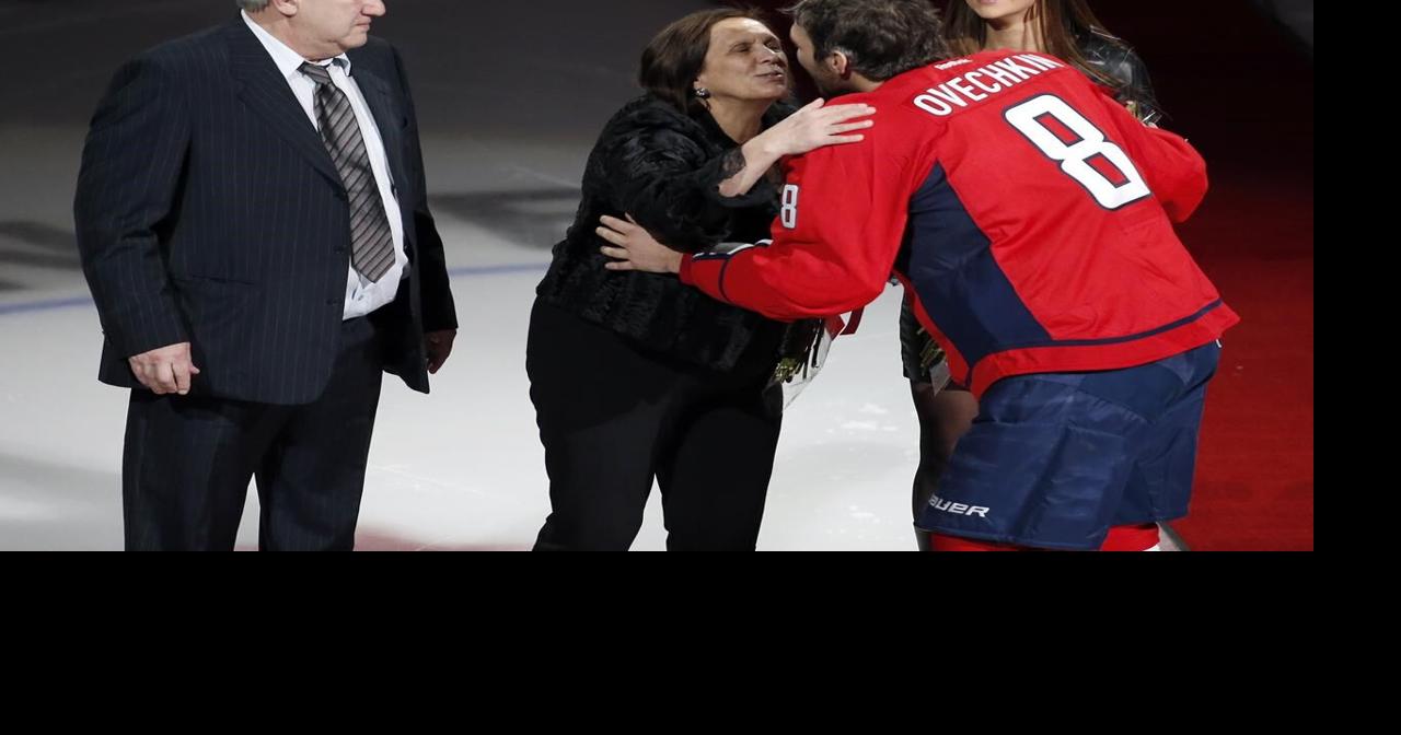 Alex Ovechkin away from Capitals due to death of his father