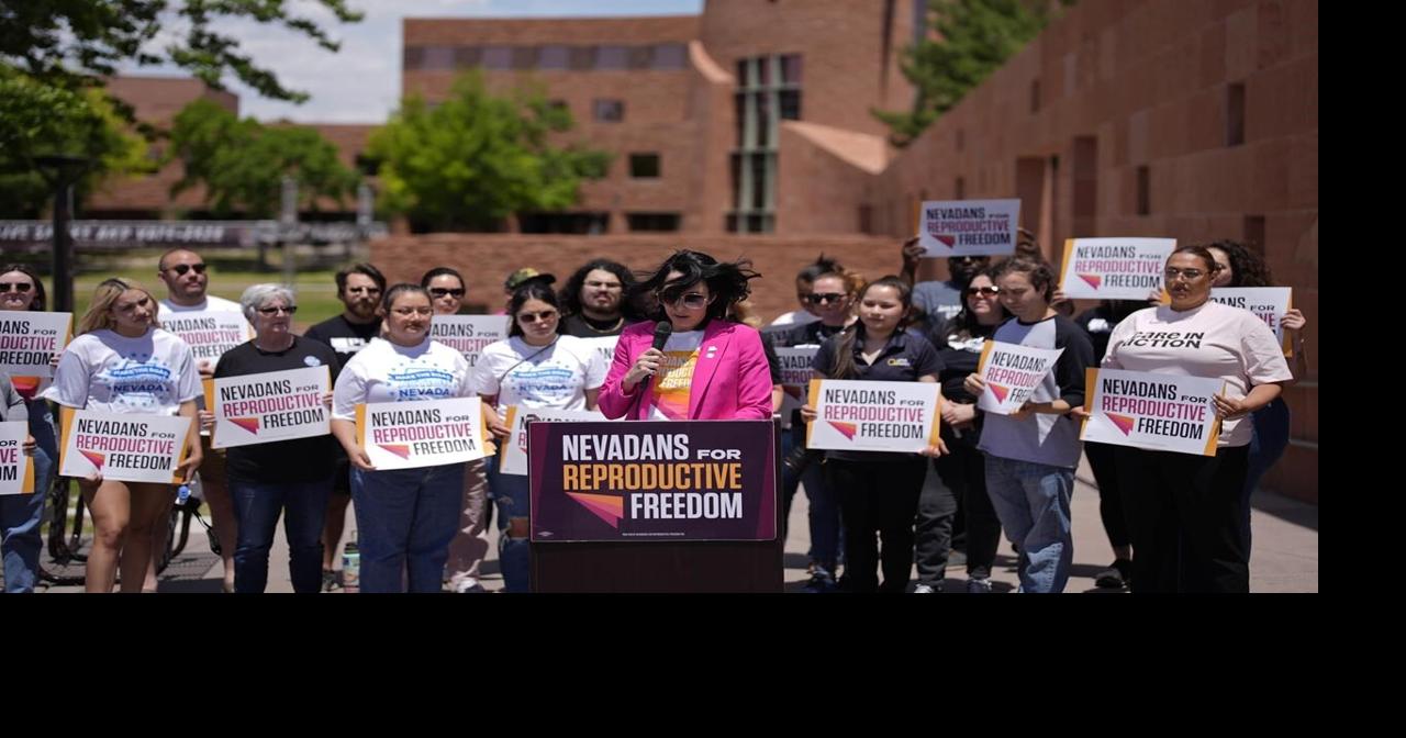 Nevada abortion-rights measure has enough signatures for November ...