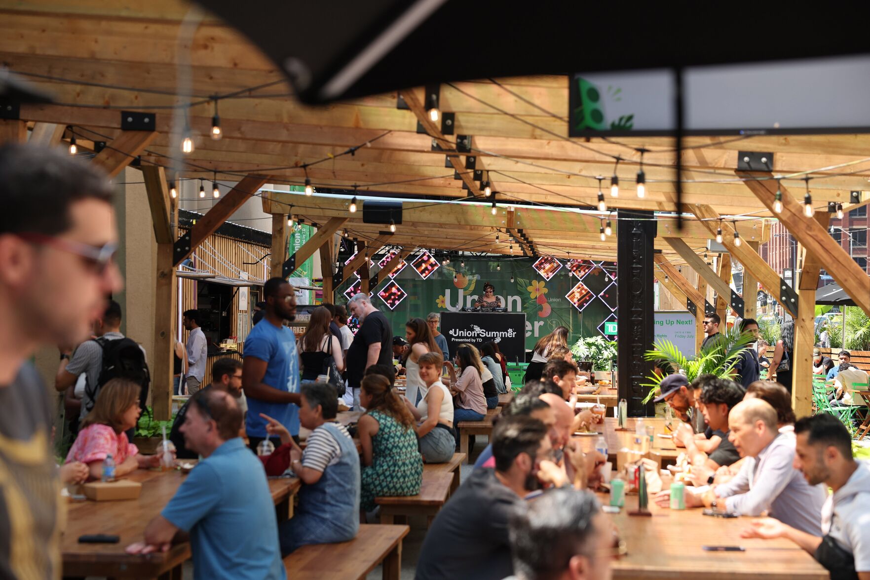 Toronto’s street food is thriving: visit this summer market