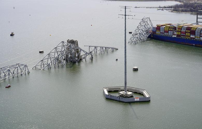 The tragedy and miracle of the Baltimore bridge collapse
