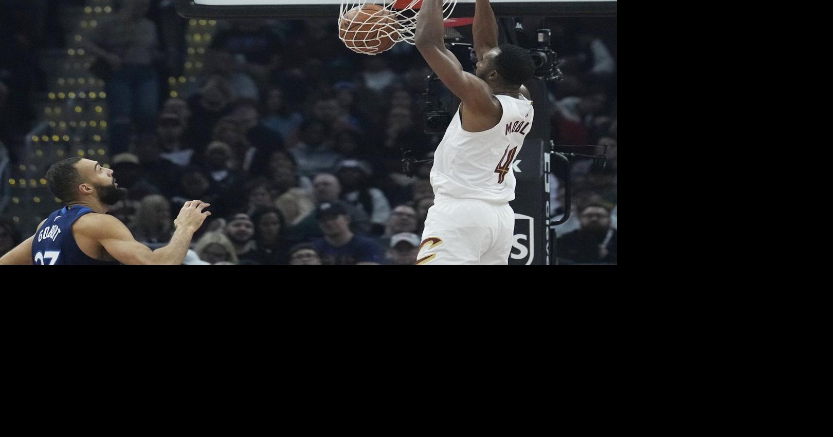 All-Stars Evan Mobley, Donovan Mitchell pace Cavs to 128-107 win over ...