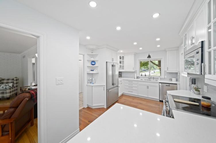 This week’s Open Houses include a big townhome in Burlington