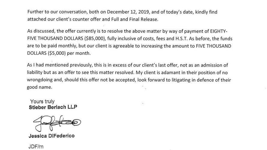 Ontario lawyer maintained ‘web of lies’ to defraud clients