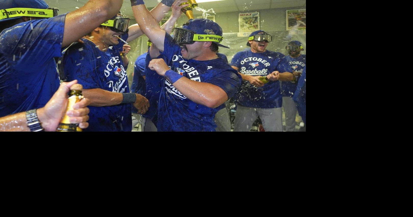 Blue Jays magic number: A bumpy ride to clinch AL East