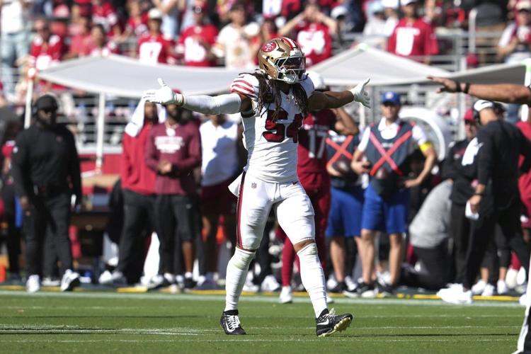 49ers try to move on after losing star pass rusher Nick Bosa to a ...
