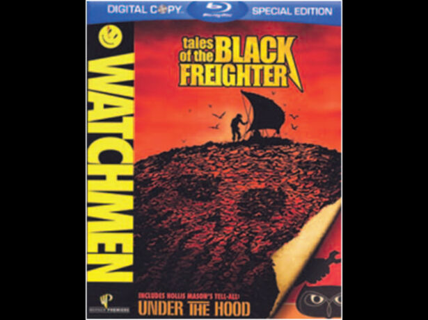 Watchmen: Tales of the Black Freighter