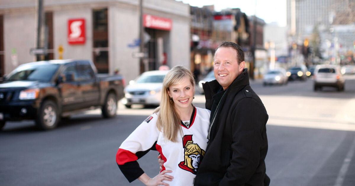NHL playoff fever hits Ottawa Senators fans as Sens Mile rolls out