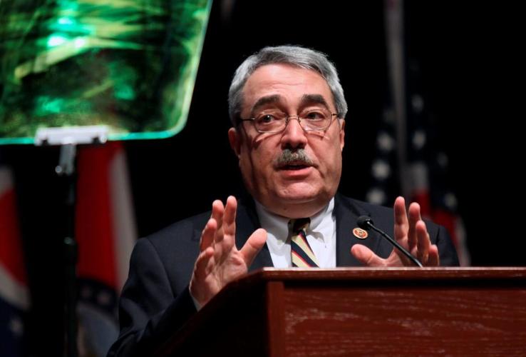 Democrat Rep. Butterfield to retire, new district is toss-up