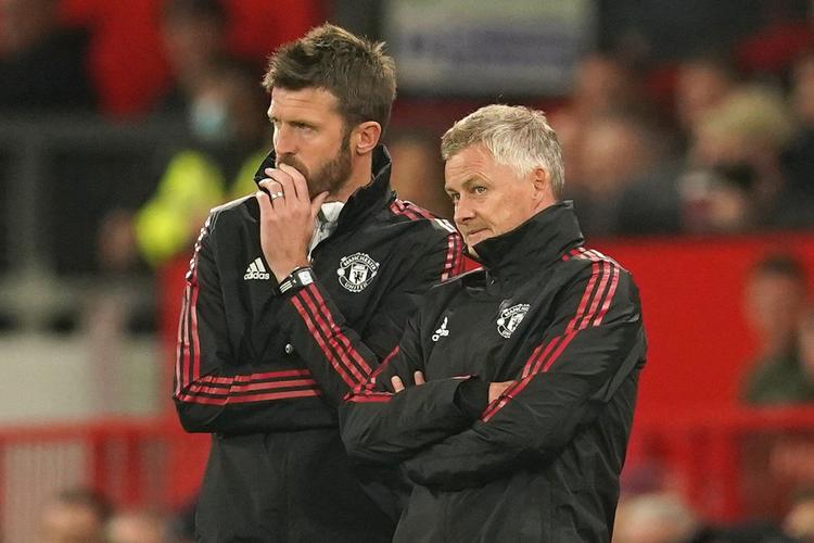 Michael Carrick poised to become Man United interim coach - AP source