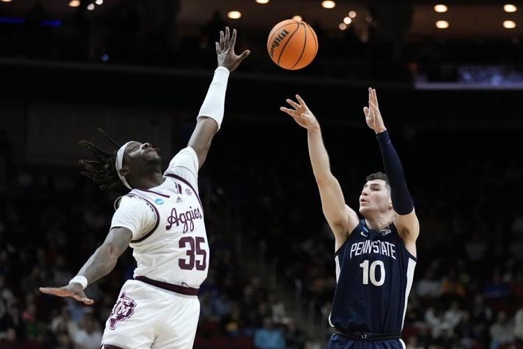 PSU’s Funk lands on list of great March Madness shooters