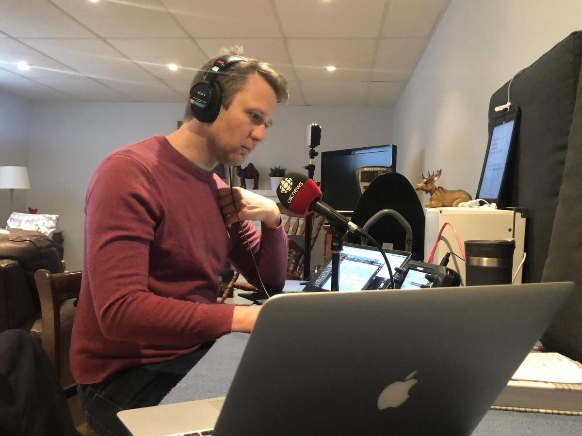 David Common named new host of CBC radio’s Metro Morning