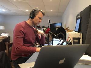David Common named new host of CBC radio’s Metro Morning