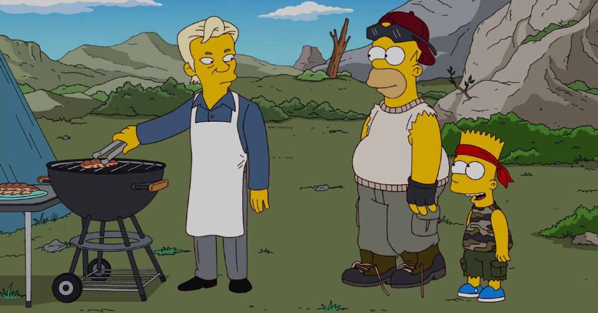 ‘The Simpsons’ reaches 500th episode