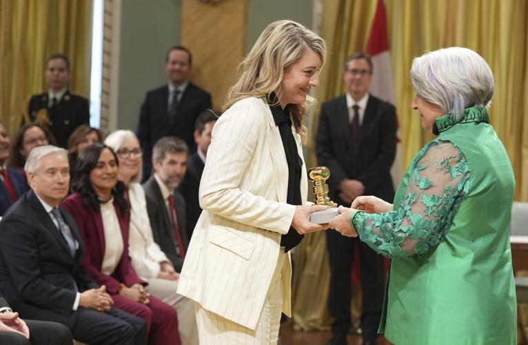 Three oaths and an anthem: The symbols in the governor general ...