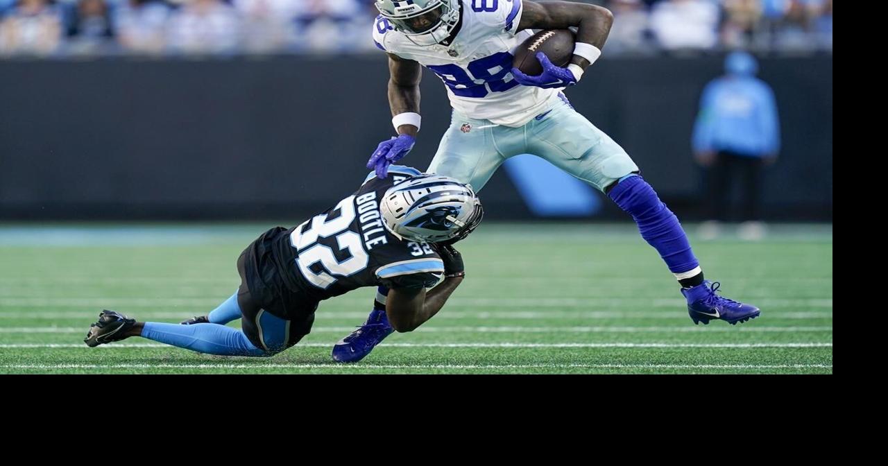 Panthers place Austin Corbett, Dicaprio Bootle on injured reserve with ...