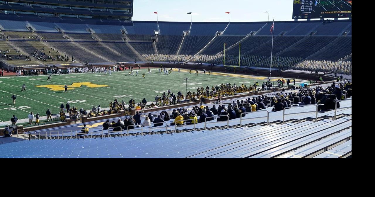 Michigan says safeties coach Bob Shoop working remotely