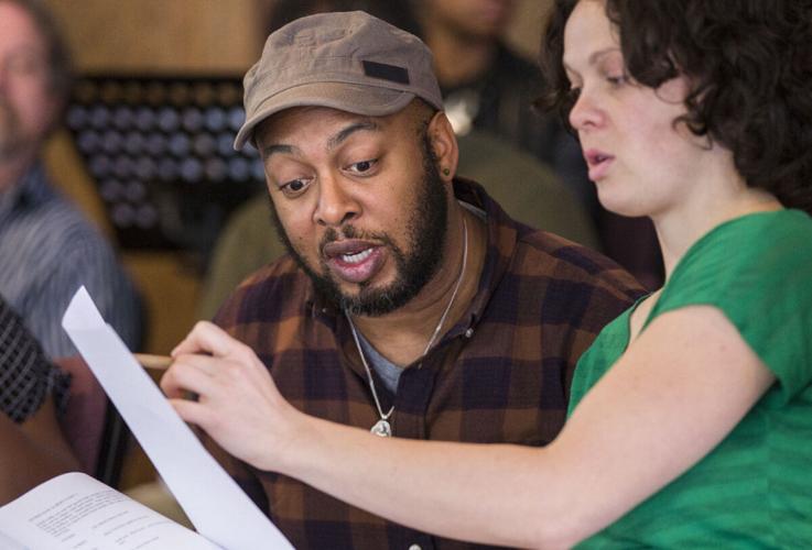 Porch-side play to tell tale of Toronto’s first black postman