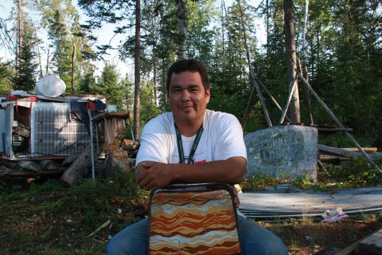 The Algonquins of Barriere Lake and their battle with Indian Affairs