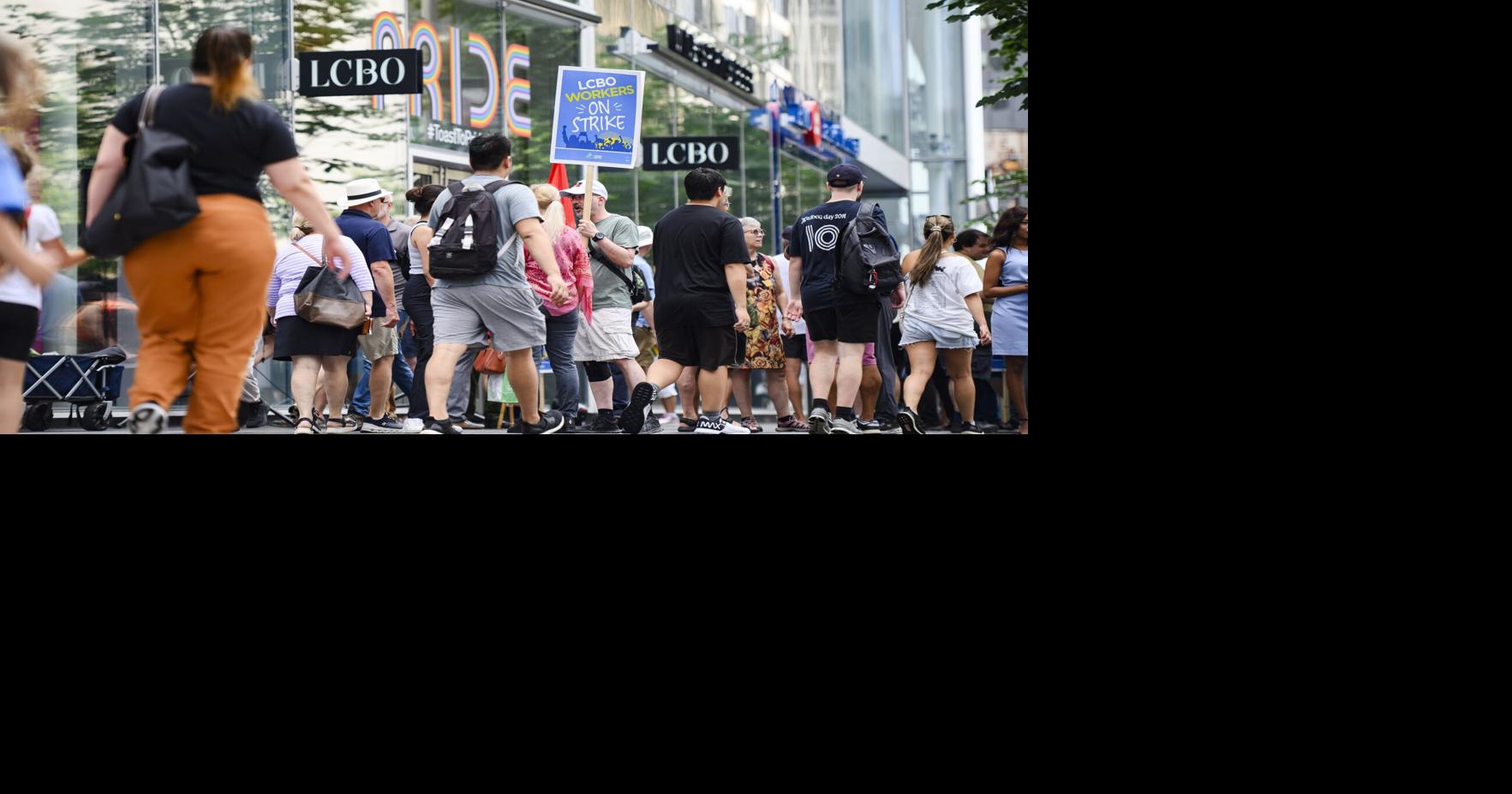 The LCBO strike ended up hurting the wrong people