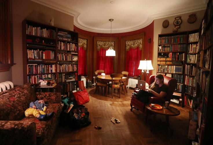 After a lifetime in captivity, the children of Joshua Boyle and Caitlan ...