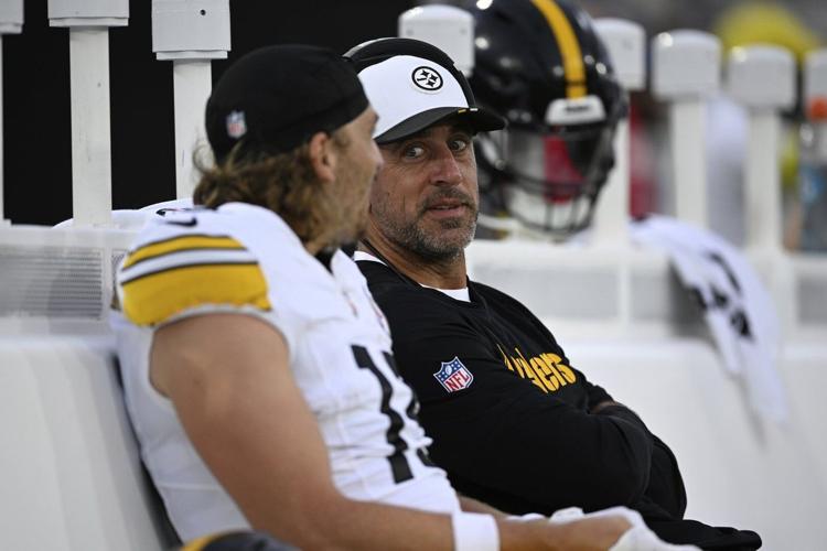 Aaron Rodgers, T.J. Watt, and most other Steelers stars will skip ...