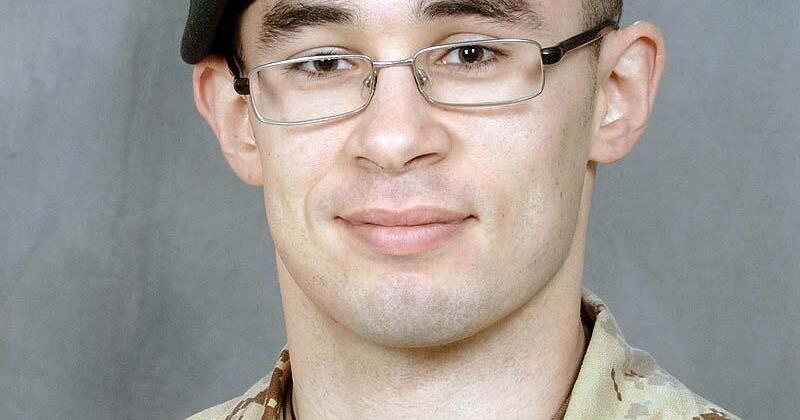 Fallen Canadian medic was 'eager to serve'