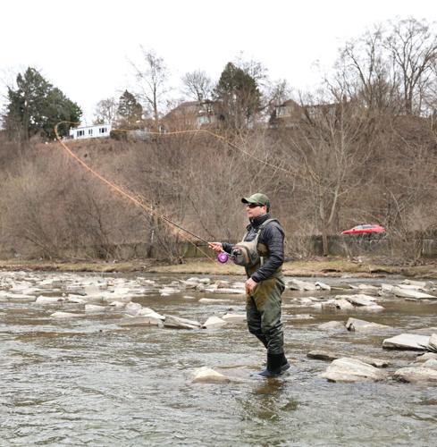 Fishing in Toronto brings a community of anglers together
