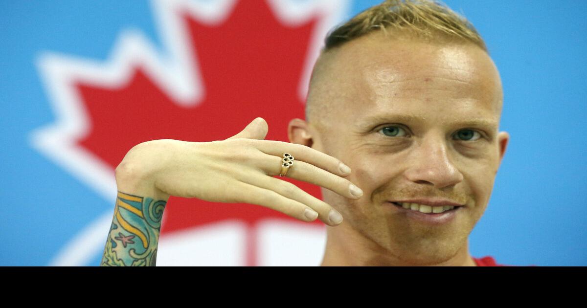 Parapan Am Games pull Adam Purdy back into pool