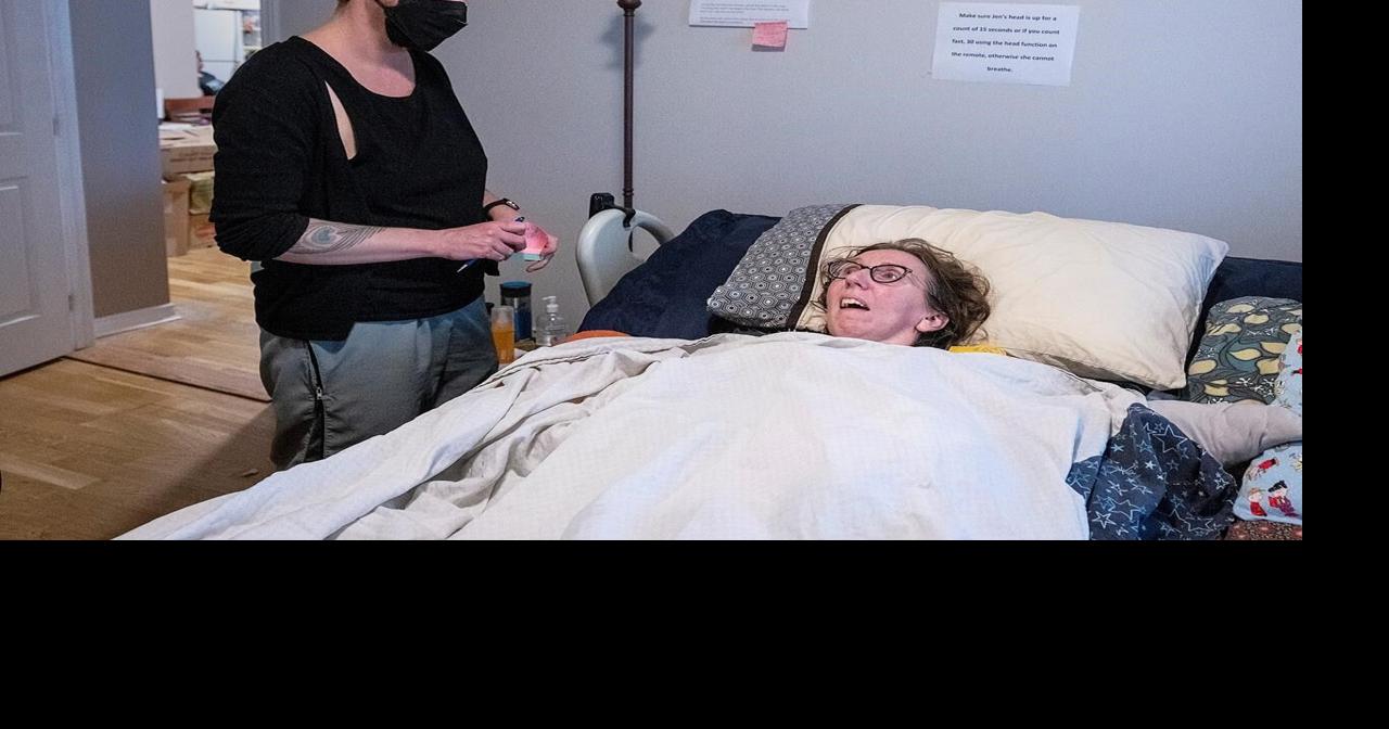 Jen Powley, author and advocate for people with disabilities in N.S ...