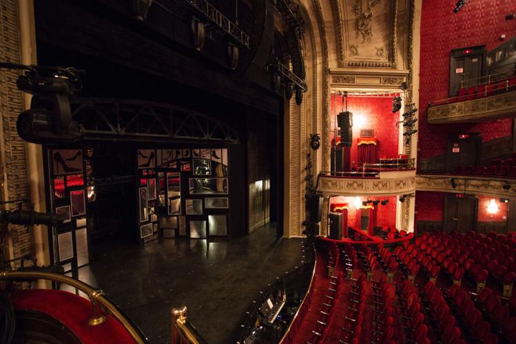 A box seat tour of Toronto theatres