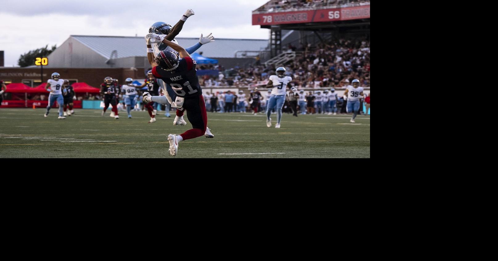 Undefeated Alexander stages epic Alouettes comeback over Argos, but ...