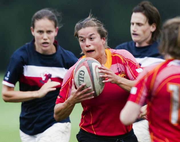 Female rugby stars won’t pay to play