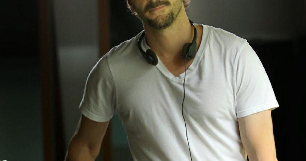 What this actor learned from a job as a janitor