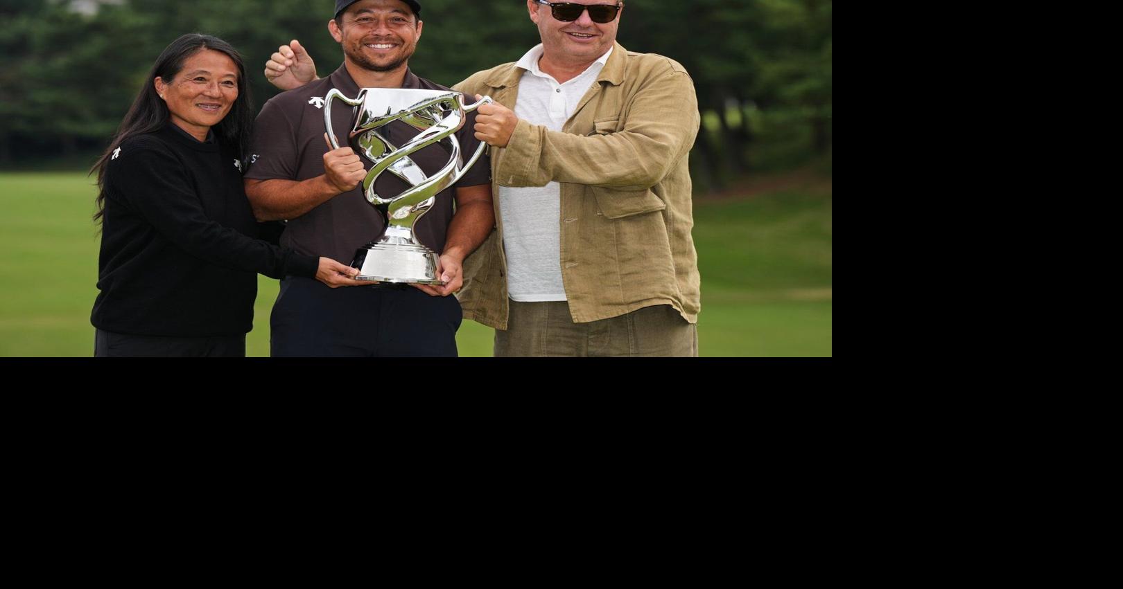 Golf scores: Xander Schauffele wins in Japan. Marco Penge earns Masters ...