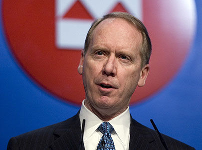 Bank CEO has a lot to explain in trading loss