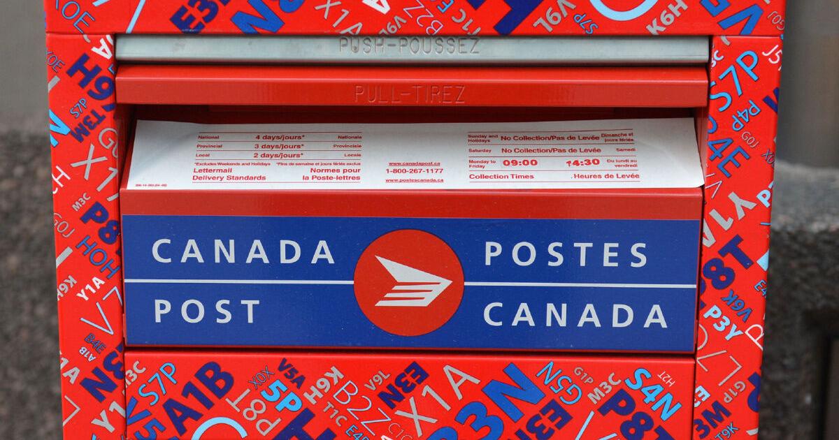 Canada Post pension requirements eased by Ottawa