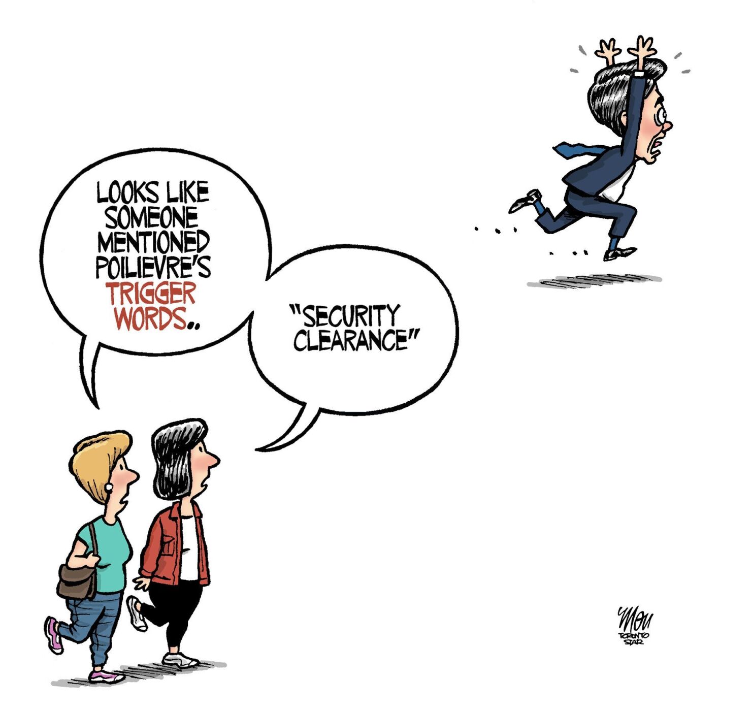 The Year in Cartoons: Moudakis