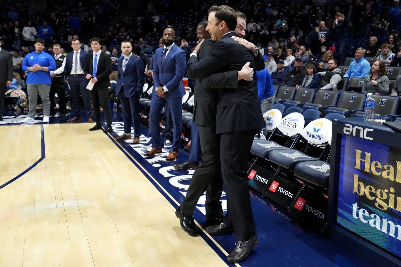 Rick Pitino gets 900th victory as St. John's rallies for 88-83 victory ...